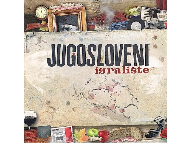 JUGOSLOVENI - Igralište