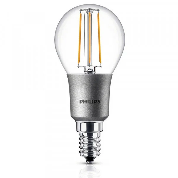 Classic LEDLuster 4.5W-40W P45 E14