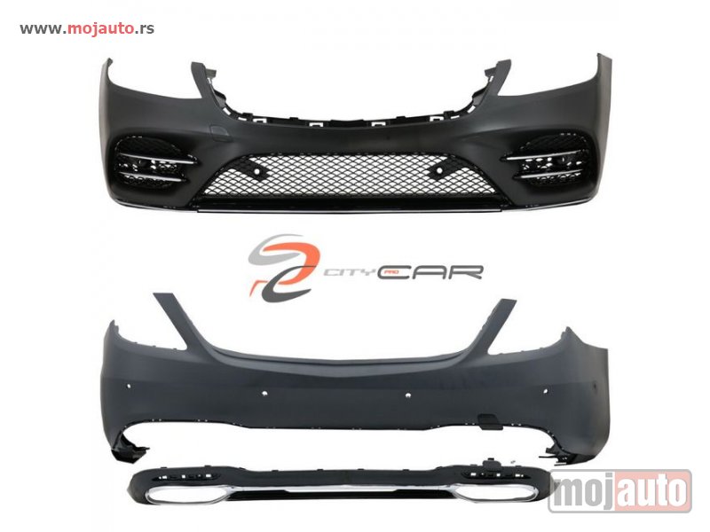 S450 Body kit hatcback za Mercedes Benz