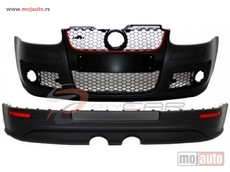 GTI Body kit VOLKSWAGEN GOLF 5