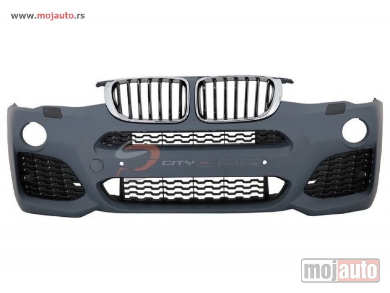 F25 BODY KIT BMW X3 hatchback 10-18