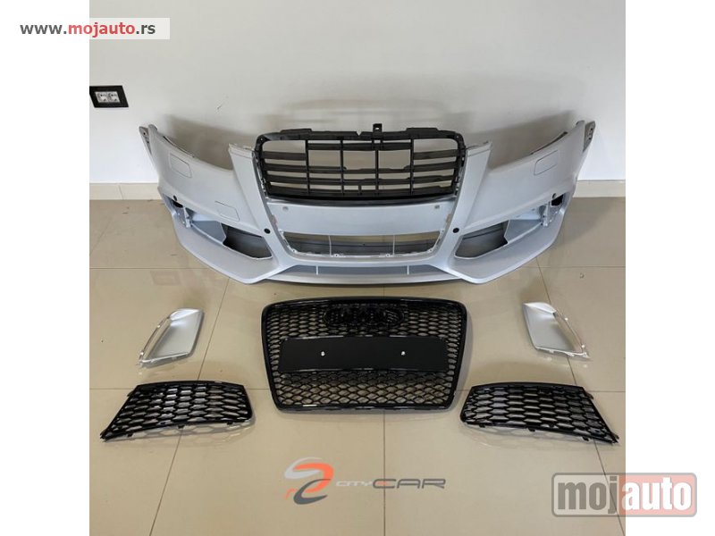 A6 Body kit RS6 za Audi 09-12