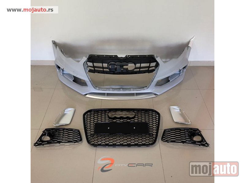 A6 Body kit RS6 za Audi 12-14