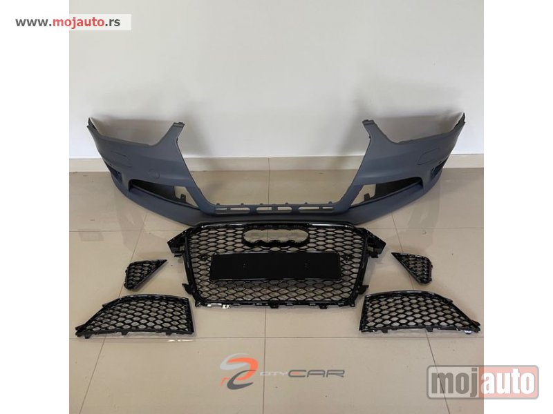 A4 Body kit RS4 za Audi 12-14