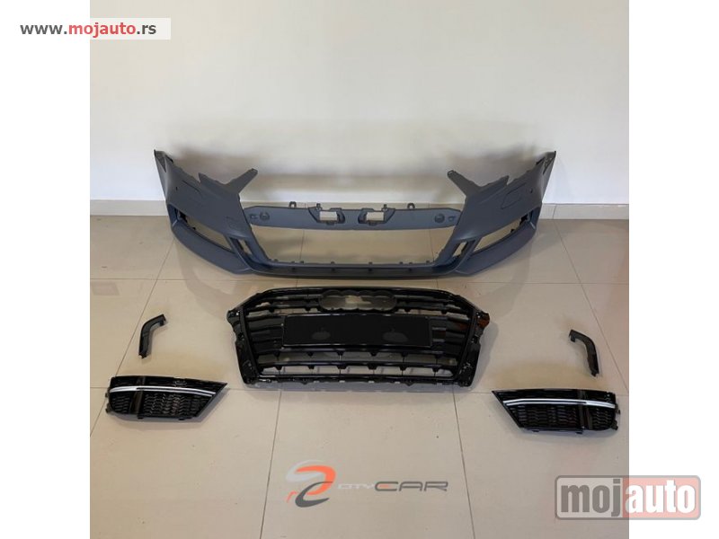 A3 Audi Body kit S3 hatchback 15-17