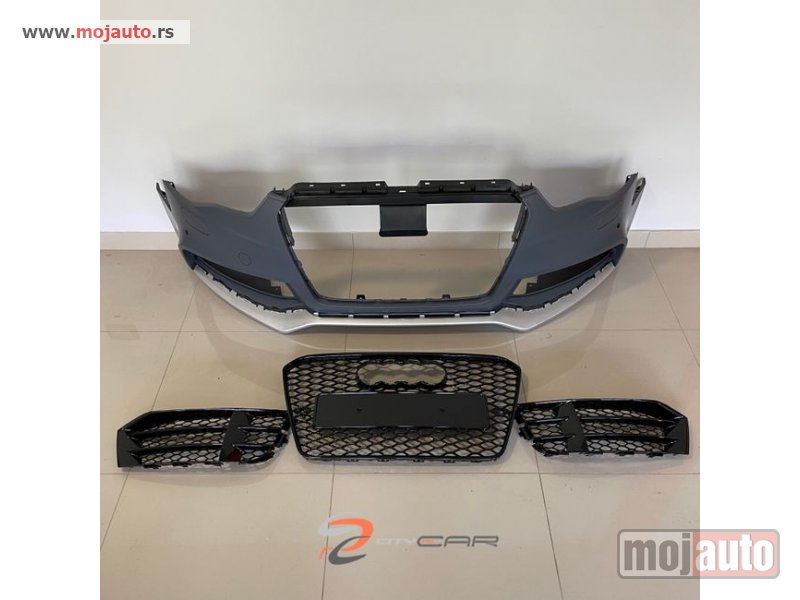 A5 RS5 Body kit za Audi 12-14