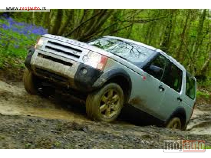 LAND ROVER DISCOVERY POLOVNI DELOVI