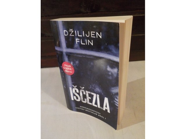 Dzilijen Flin - Iscezla