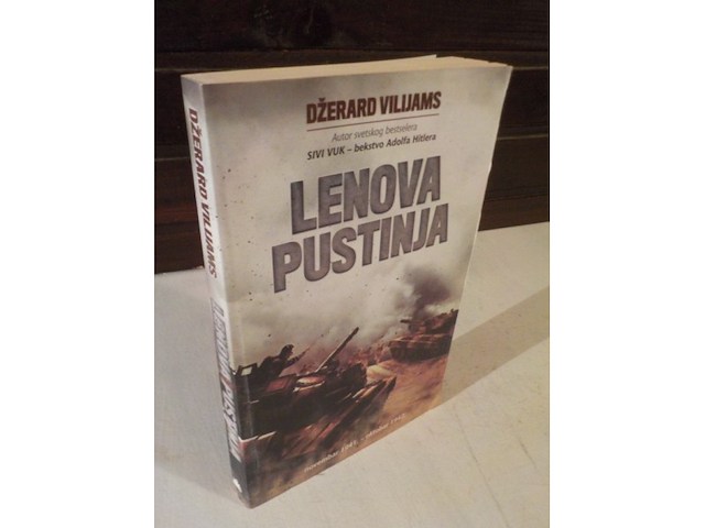 Dzerard Vilijams - Lenova pustinja