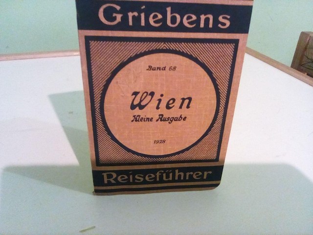 Griebens Reiseführer Wien und Umgebung (mit Ausflügen i