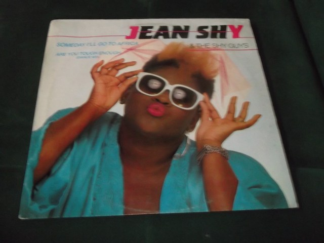 Jean Shy - Someday Ill Go To Africa