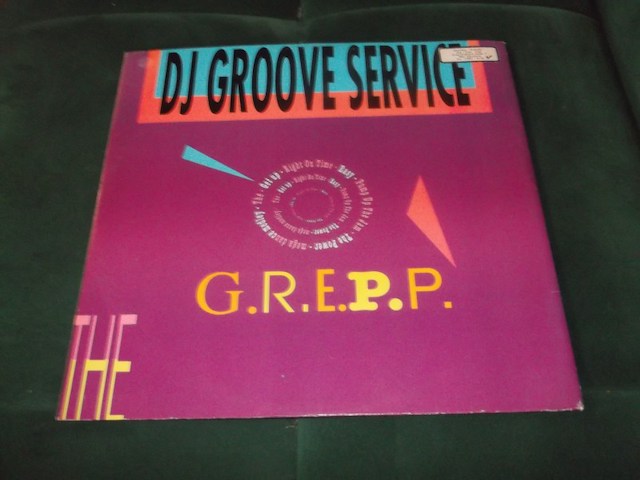 Dj Groove Service - GREPP