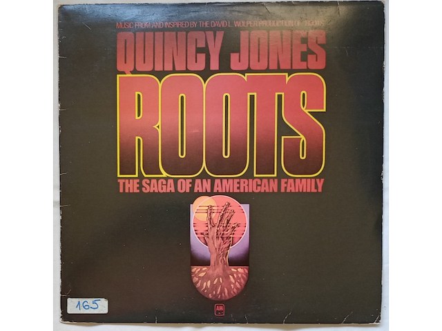 QUINCY  JONES  -  ROOTS