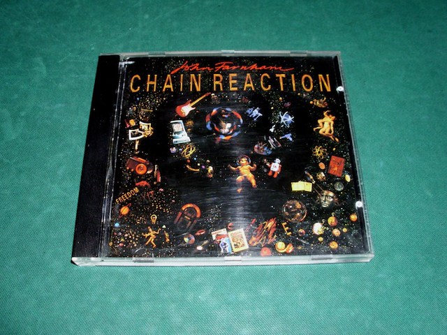 JOHN FARNHAM – Chain Reaction