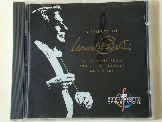 Leonard Bernstein, Justus Frantz - A Tribute To Leonard
