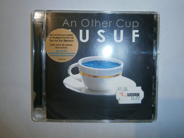 Yusuf (Cat Stevens) - An Other Cup