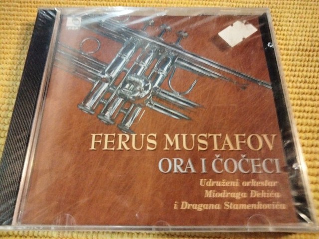 Ferus Mustafov – Ora I Čočeci