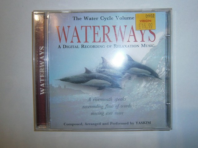 Waterways (A Digital Recording Of Relaxation Music)