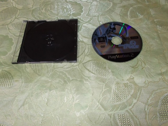 Battle Engine za Sony PS 2 - samo disk