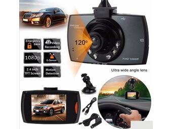 Prednja kamera za auto, dnevno i noćno snimanje 1080p