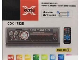 Auto Radio MP3-USB-SD CDX-1781E