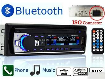 Auto radio bluetooth MP3 USB SD 520