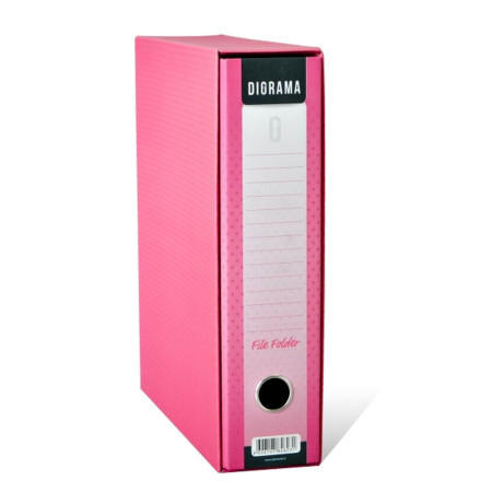 Diorama, registrator, širi, roze ( 479105 )