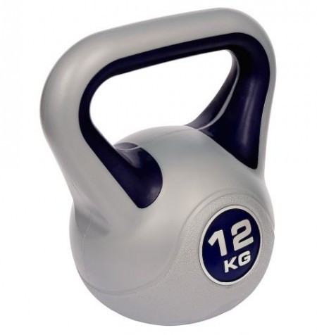 Ring kettlebell 12 kg plastican RX DB2819-12