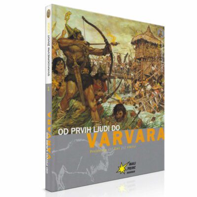 Od prvih ljudi do varvara – Pjer Mikel