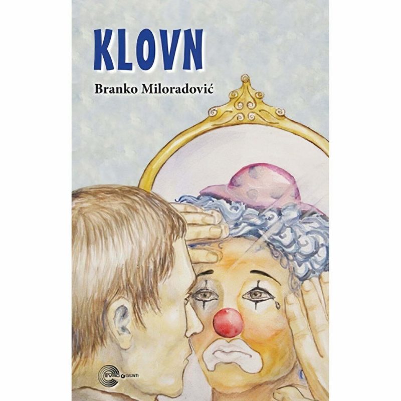 Klovn – Branko Miloradović