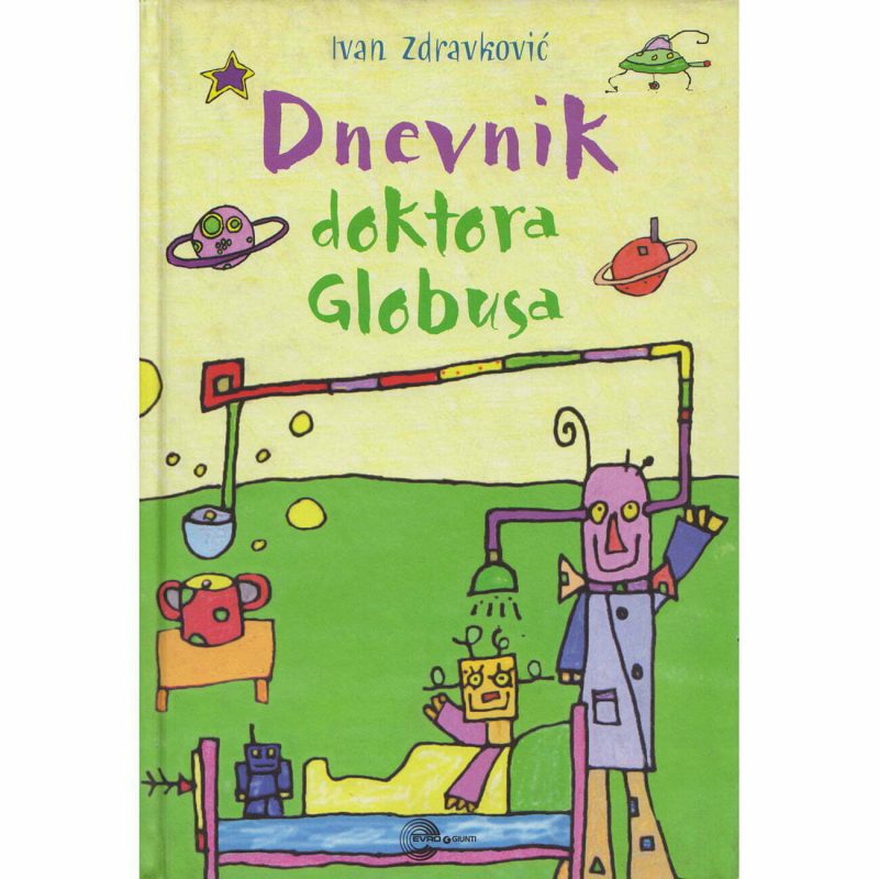 Dnevnik doktora Globusa – Ivan Zdravković