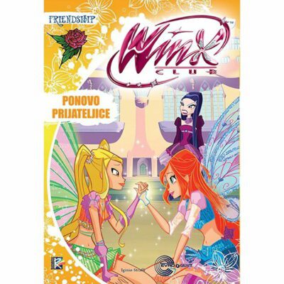 WINX Club: Ponovo prijateljice – Fabio Markon