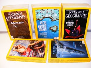 National Geographic – Nacionalna geografija 53 broja