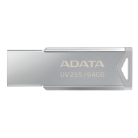 64 GB 2.0, A-DATA AUV255-64G-RGY