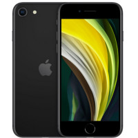 Apple iPhone SE 2020 64GB Black MHGP3RM/A