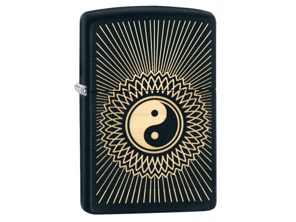 UPALJAČ ZIPPO YIN&YANG 2