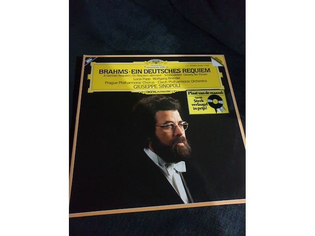 brahms--2lp