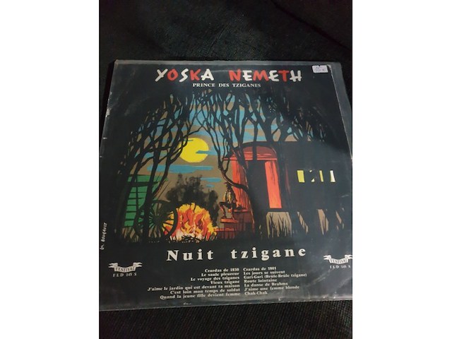 Yoska Nemeth Et Son Orchestre