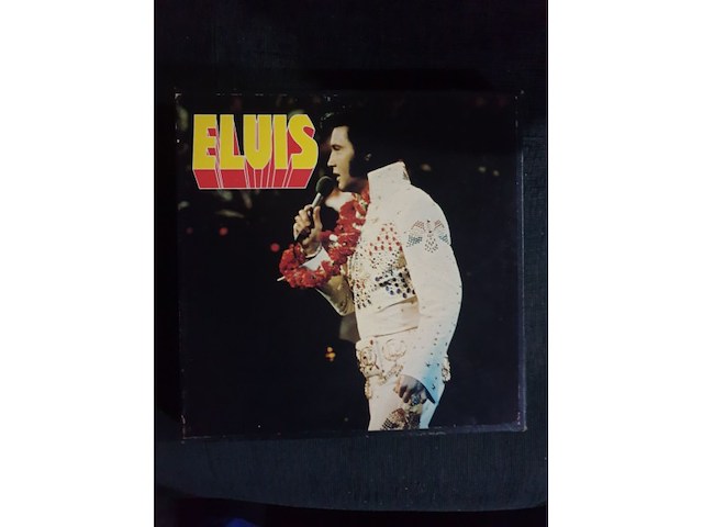Elvis Presley ‎– 100 Super Rocks --7lp