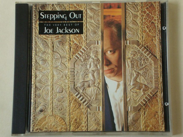 Joe Jackson - Stepping Out - The Very Best Of Joe Jacks