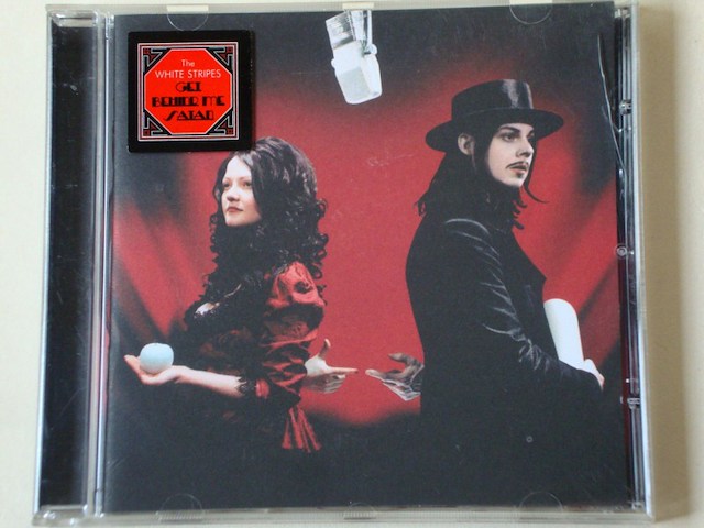 The White Stripes - Get Behind Me Satan