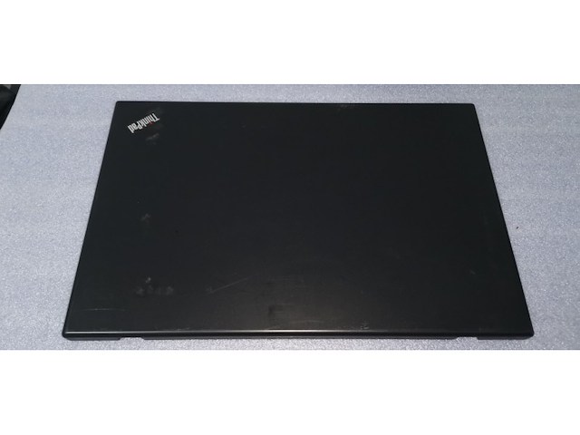 Kuciste ekrana za Lenovo ThinkPad SL510