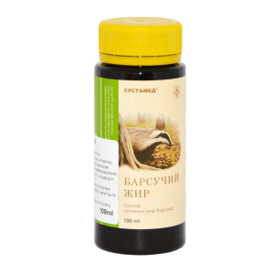 MAST OD JAZAVCA 100% OD 100 ML