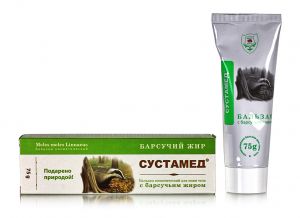 JAZAVICEVA MAST BIO-MELEM SUSTAMED 75 ML