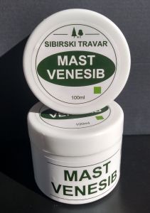 Mast venesib SIBIRSKI TRAVAR