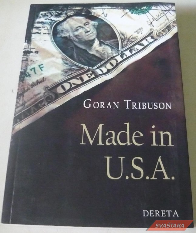 Goran Tribuson - Made in U.S.A.