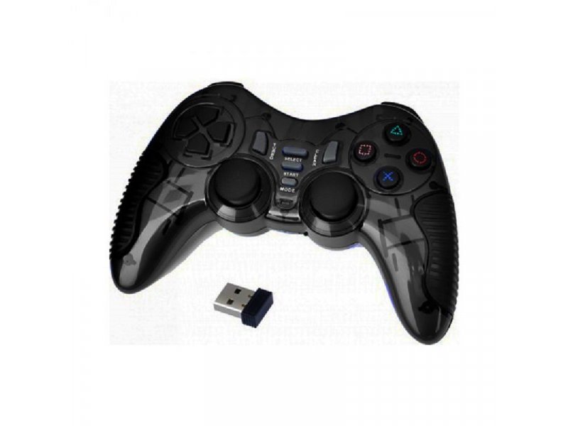 JETION gamepad JT-GPC028 (Sivo/Crni)