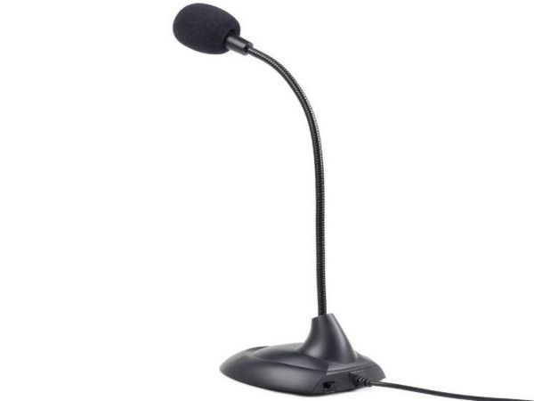 Desktop mikrofon MIC-205 Gembird , 3.5mm