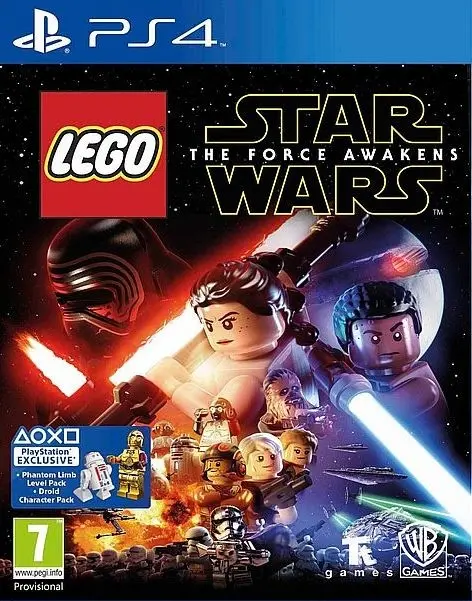 WB GAMES Igrica PS4 LEGO Star Wars - The Force Awakens