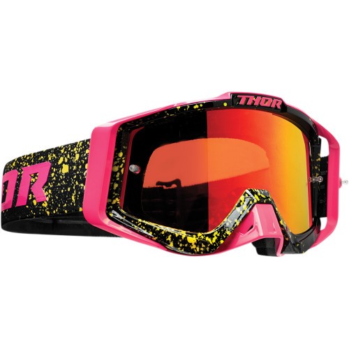 NAOČARE THOR SPLATTA FLO PINK/BLACK